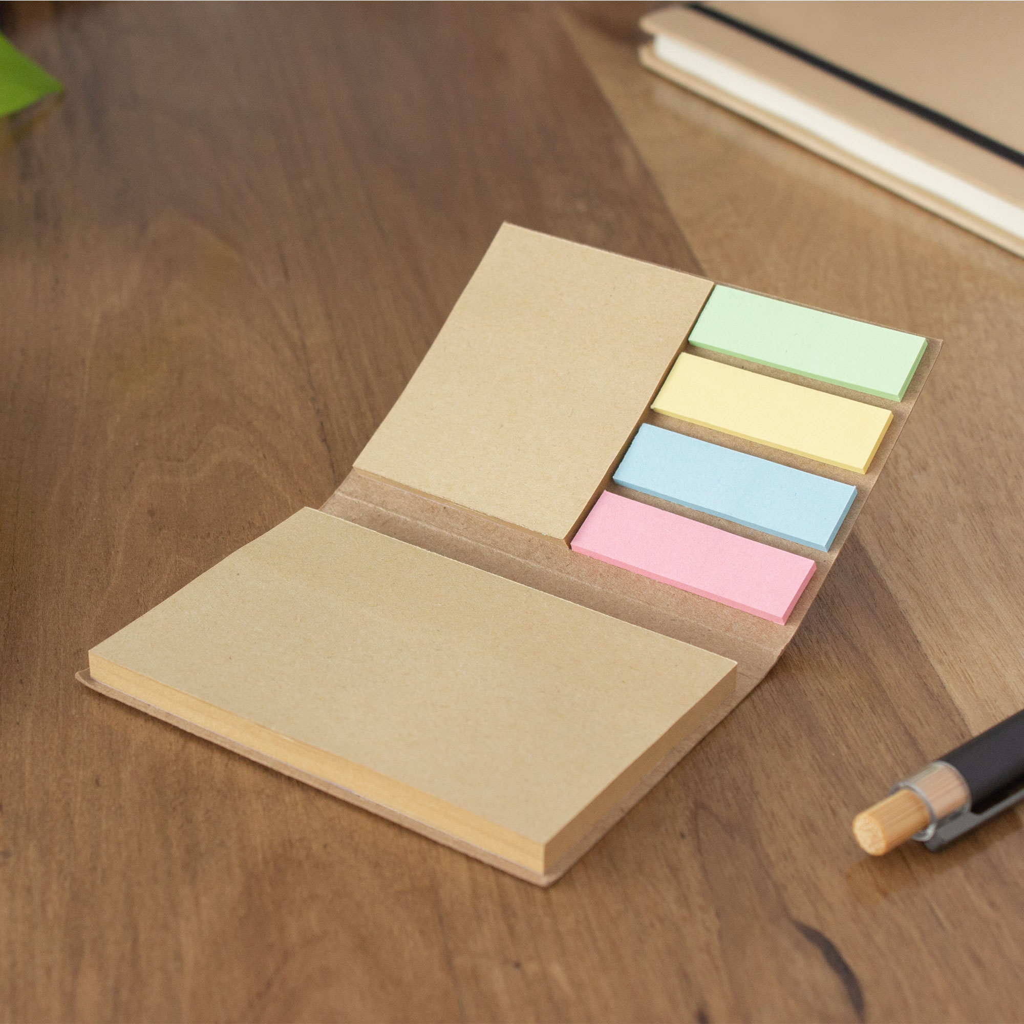 CDO Promocionales - Memo folder "NOTTINHILL"