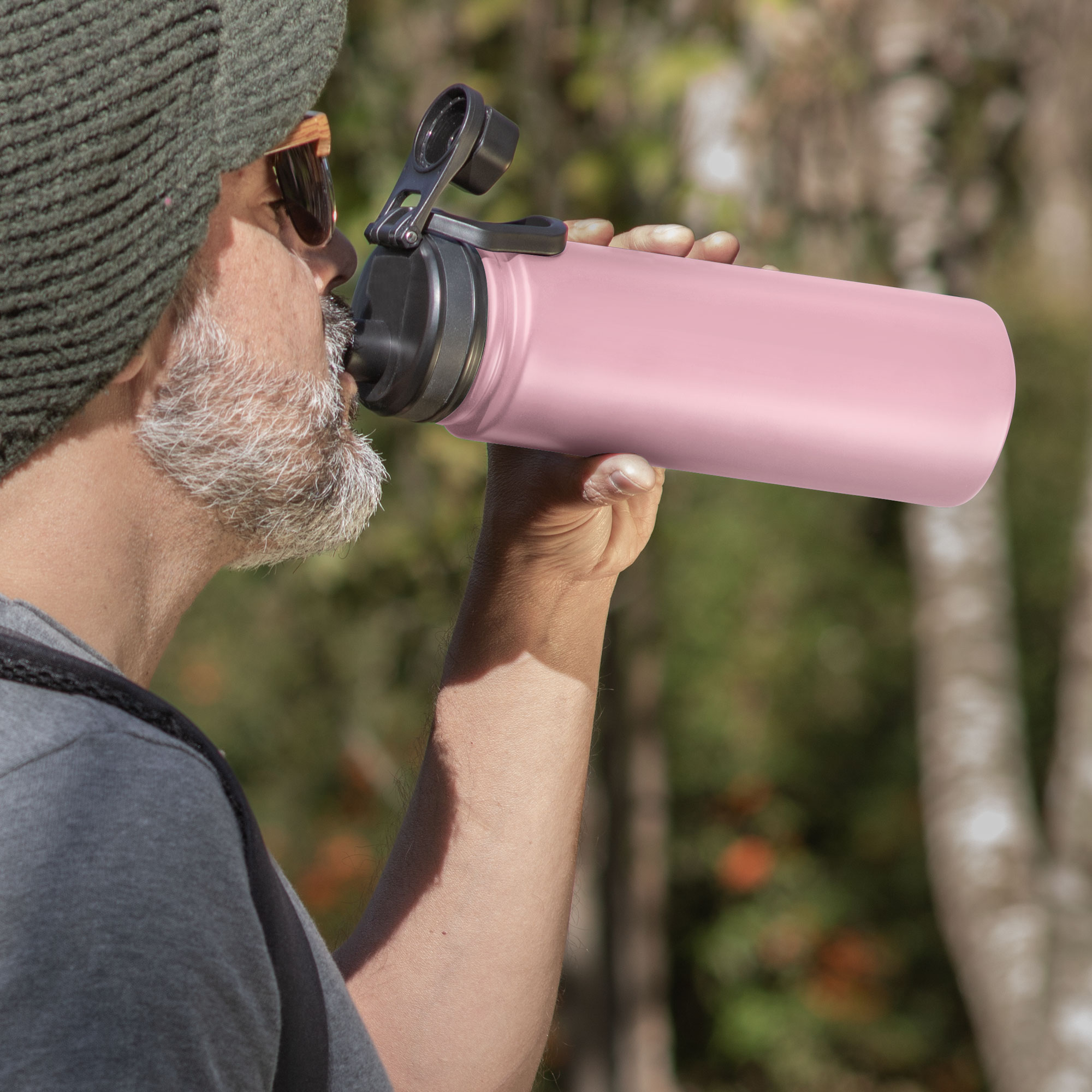 CDO Promocionales - Botella vacuum "KING"